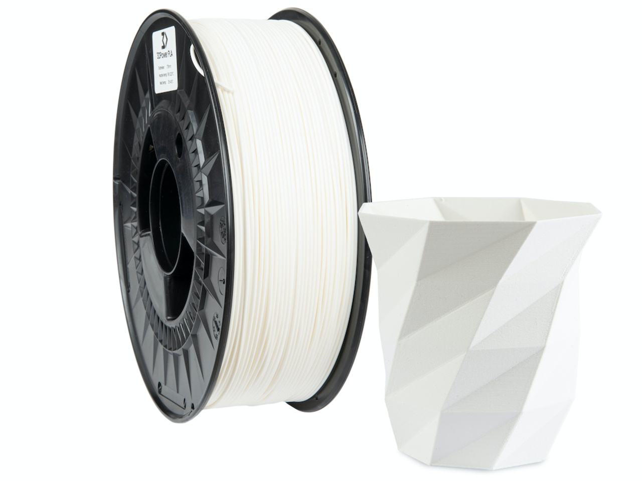 PLA MATTE | PLA | Filaments 3DPower-filament Shop