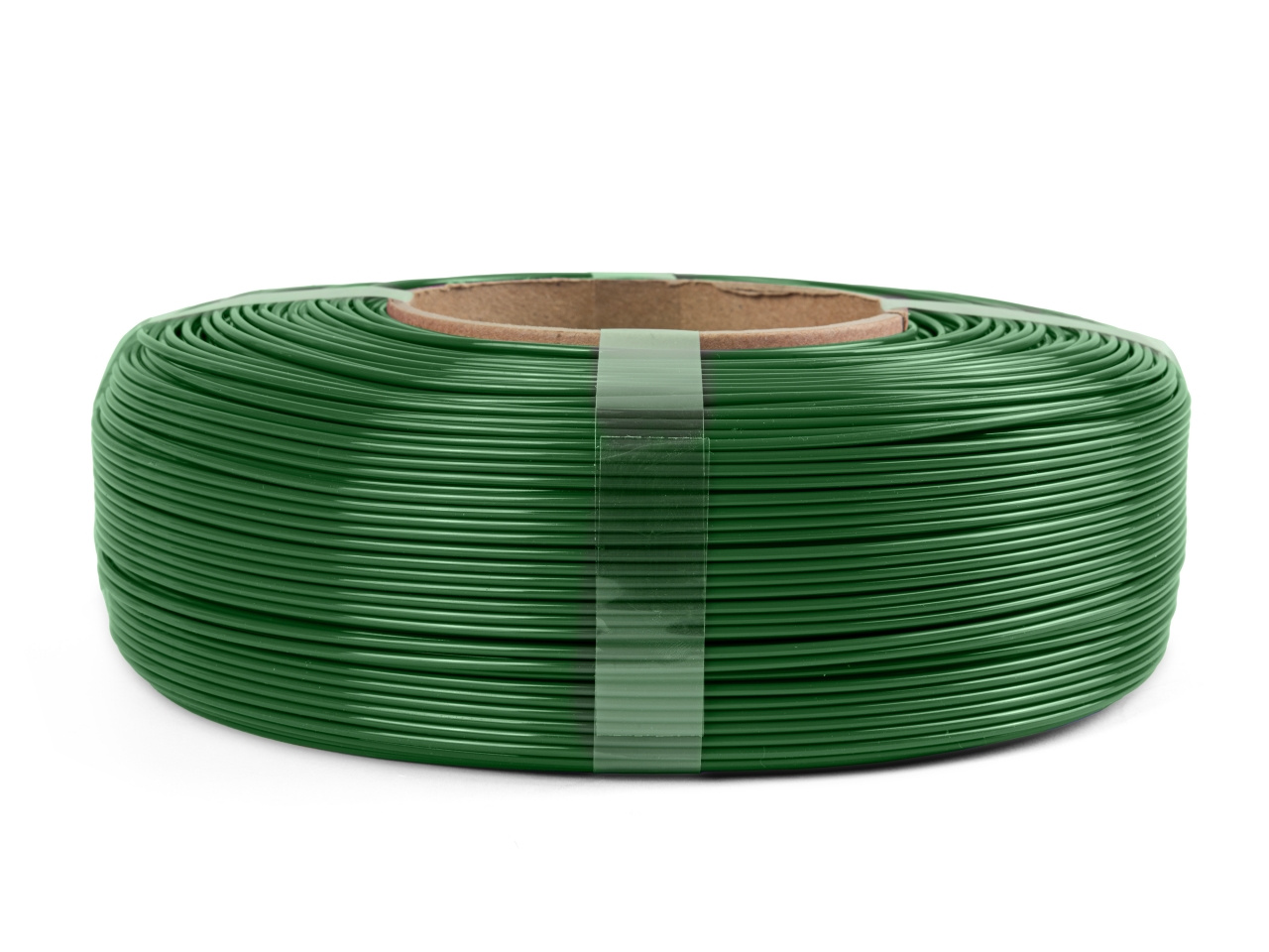 Filament 3DPower Refill PLA 1.75mm Green (ca. RAL 6002) 1kg Green ...