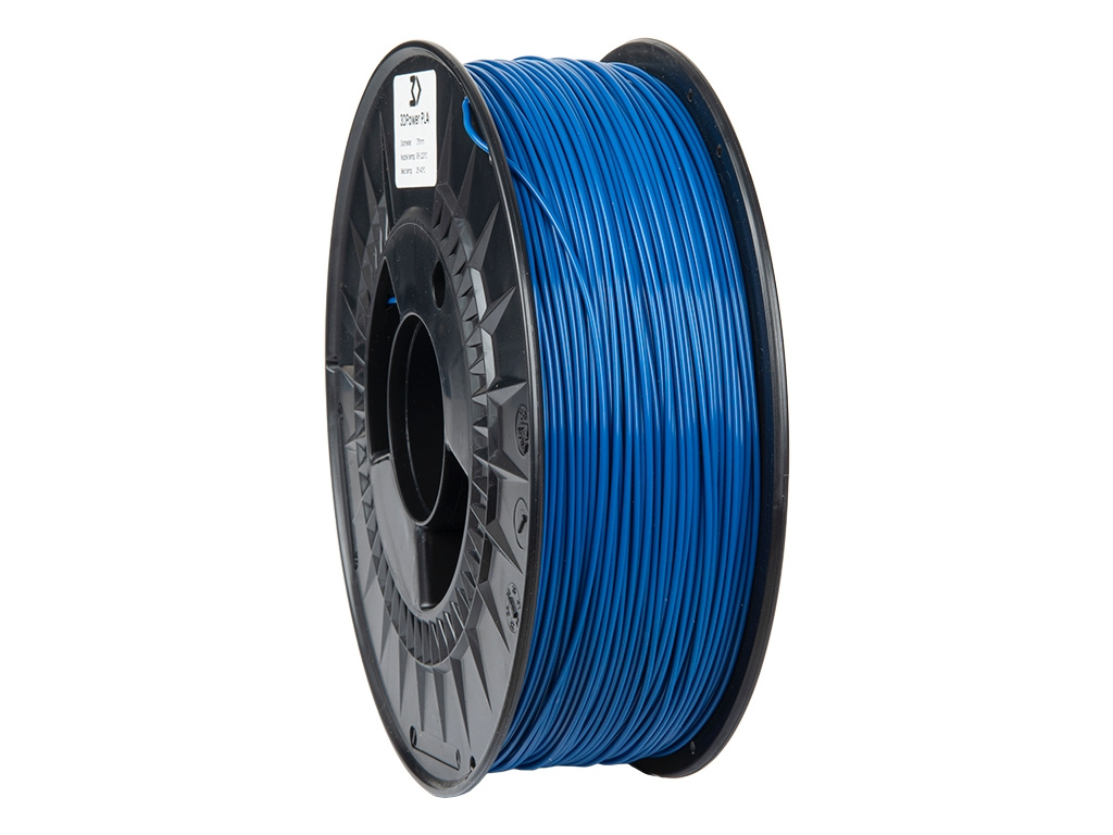 Filament 3DPower Basic PLA 1.75mm Blue 1kg Blue | Filaments \ PLA ...