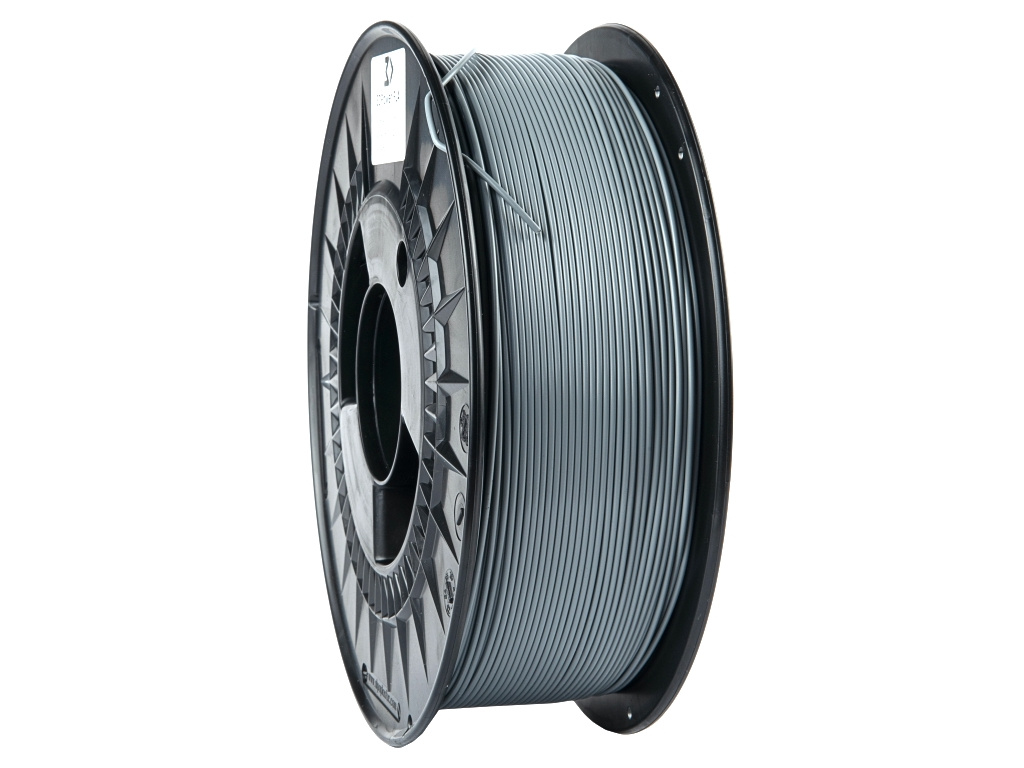 Filament 3DPower Basic PLA 1.75mm Light Grey 1kg Light Grey | Filaments ...